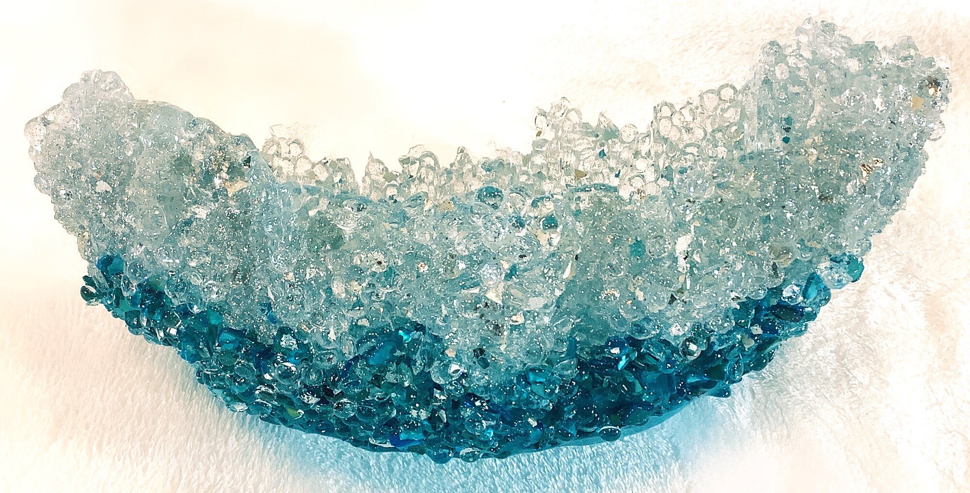 Oval Resin Splash Bowl | Sweet Northern Sass
